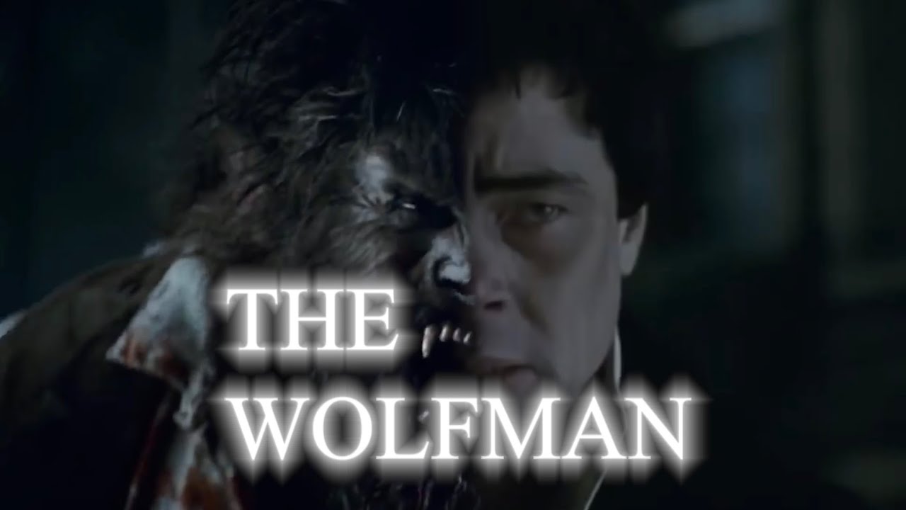 The Wolfman Intro - (The Incredible Hulk 1978 Style) - YouTube