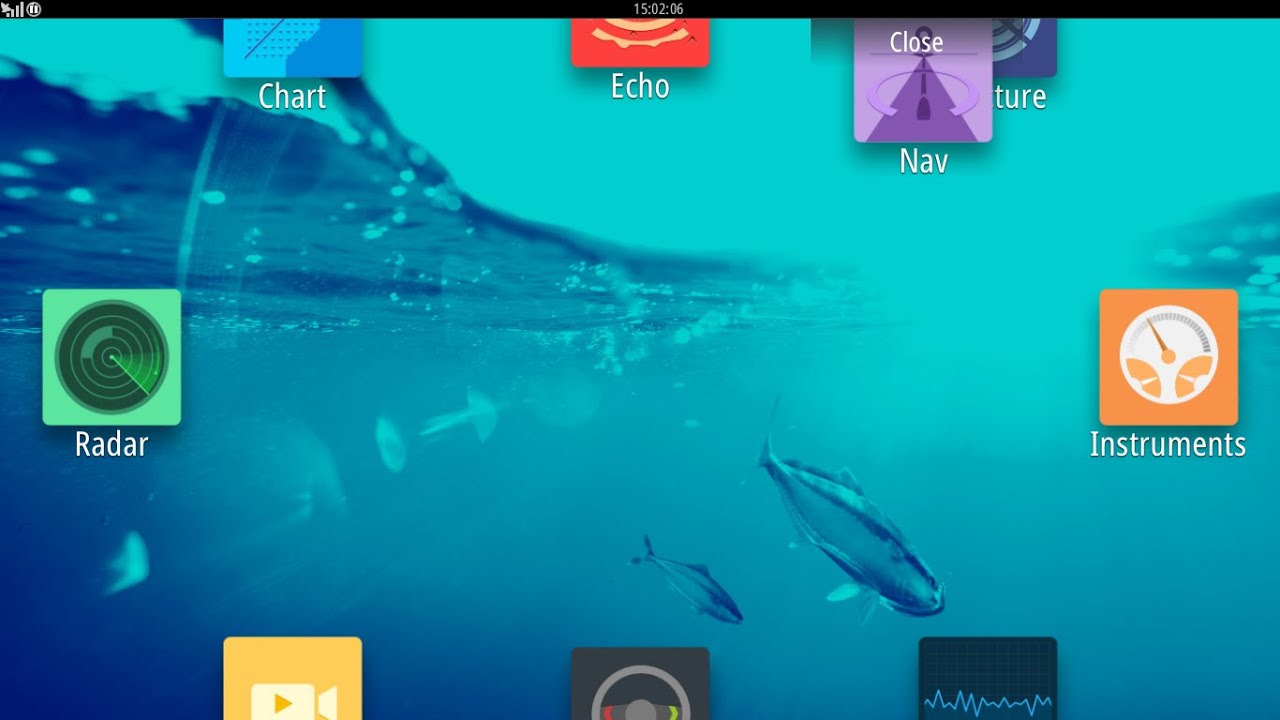 How To Upload a Custom Wallpaper to your SIMRAD NSS Evo2 NSO Evo2 ...