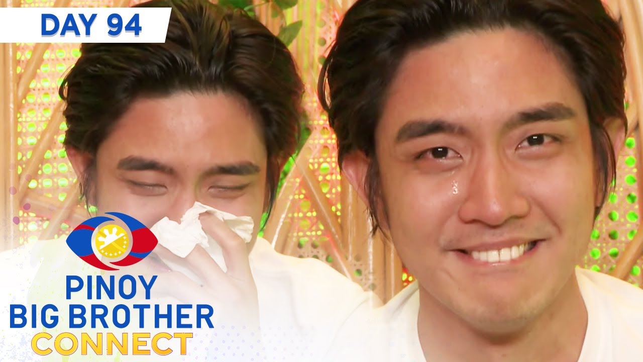 Day 94: Thank you and Good luck, Ralph! | PBB Connect - YouTube