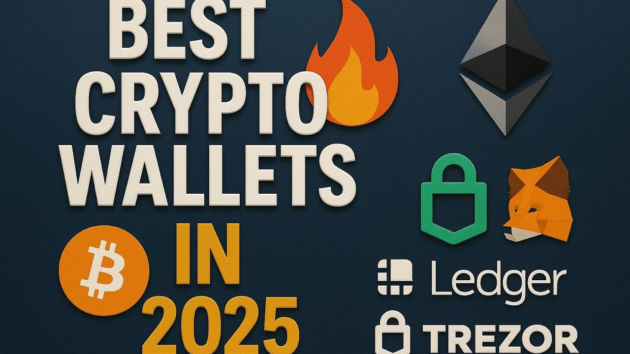 Best Crypto Wallets in 2025 | Hot vs Cold vs Smart Wallets Explained ...