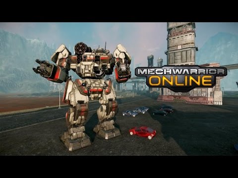 MechWarrior Online: Fun with Legend Killer - YouTube