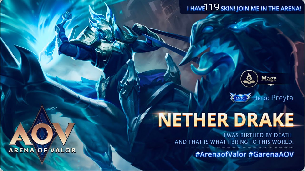 AOV - Arena Of Valor - Preyta gameplay - YouTube