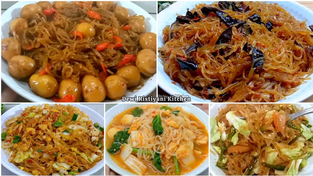 5 RESEP MASAKAN SOUN YANG ENAK DAN MUDAH CARA BUATNYA, dijamin semua ...