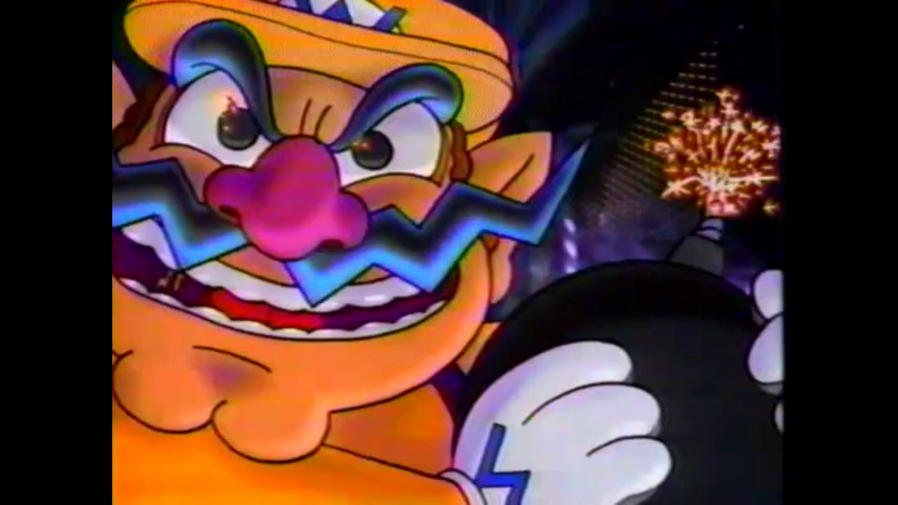 Wario Blast Gameboy Commercial - YouTube