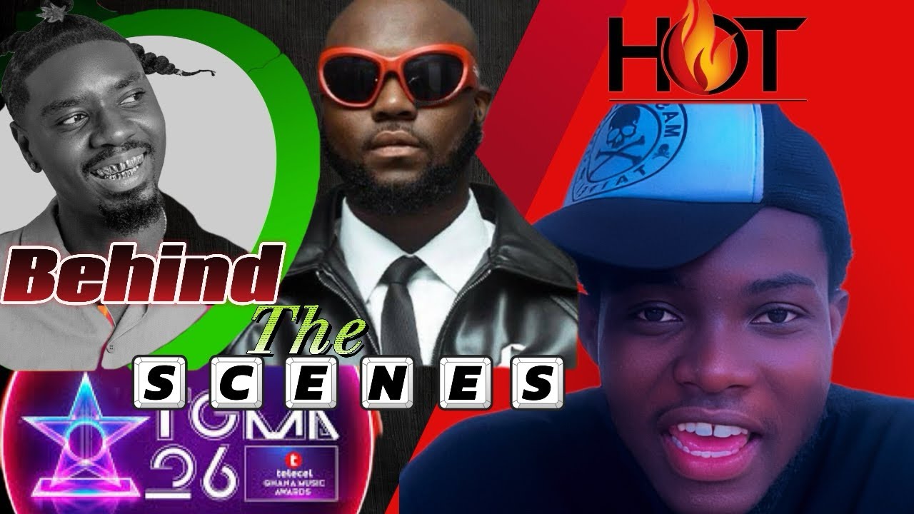 Catch all the Must—See Moments from TGMA 26! - YouTube