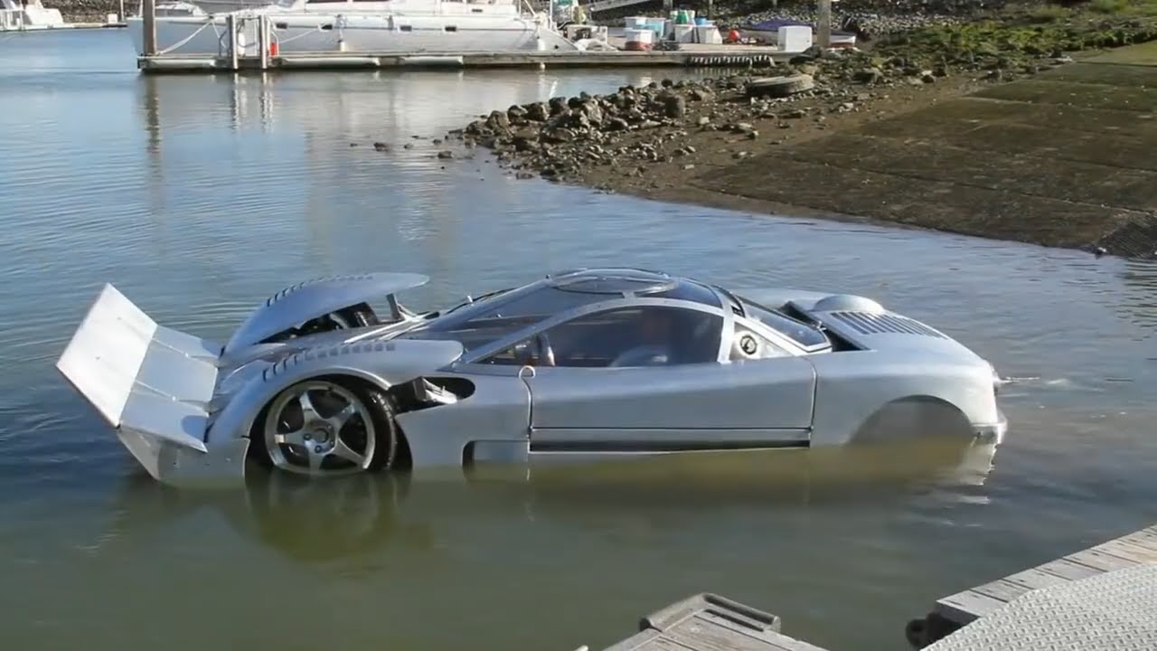 Top 10 Underwater Cars: What to Look for in a Luxury Car - YouTube