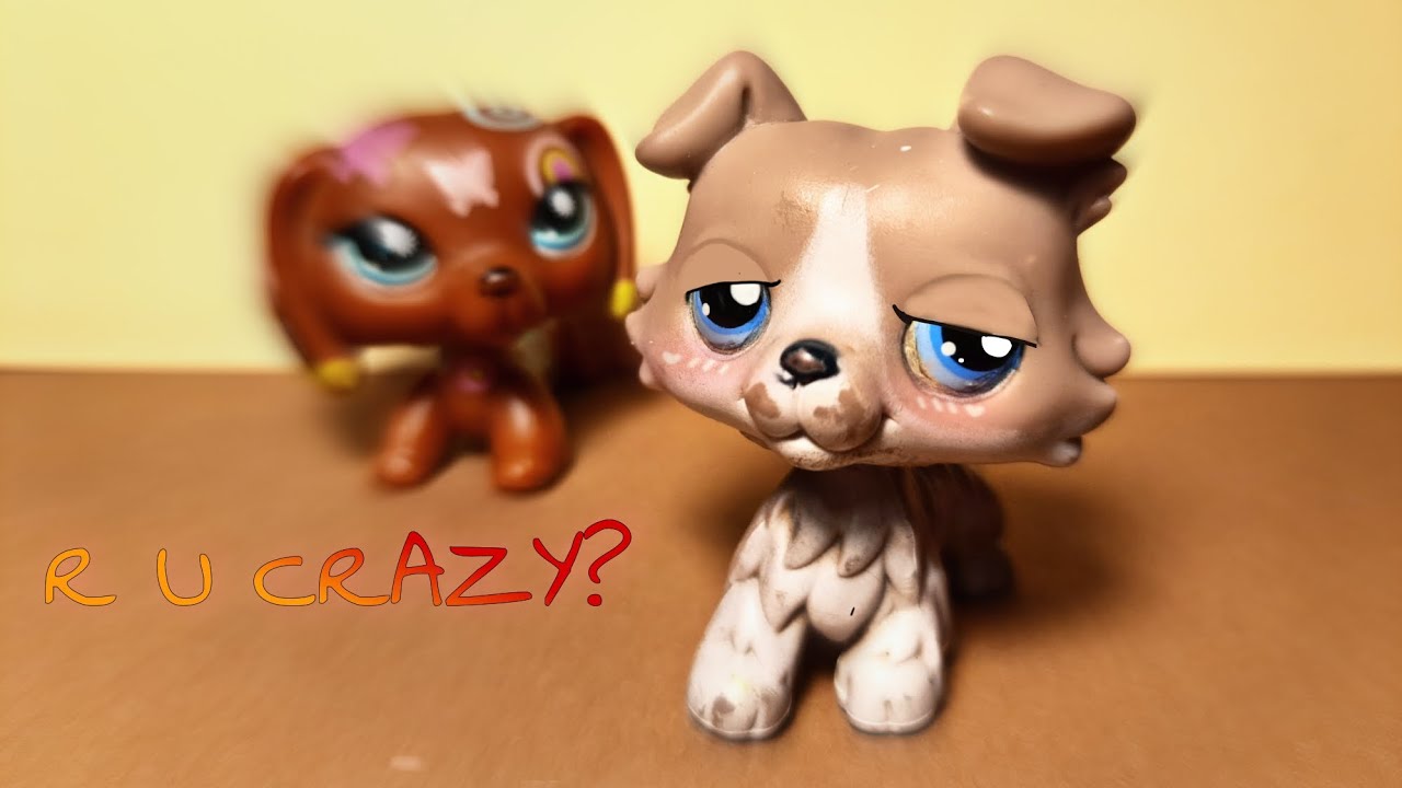 R U Crazy? LPS MV - YouTube