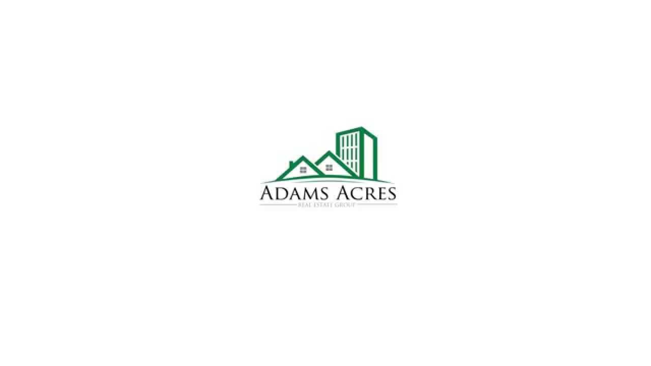 Adams Acres Logo Animation - YouTube