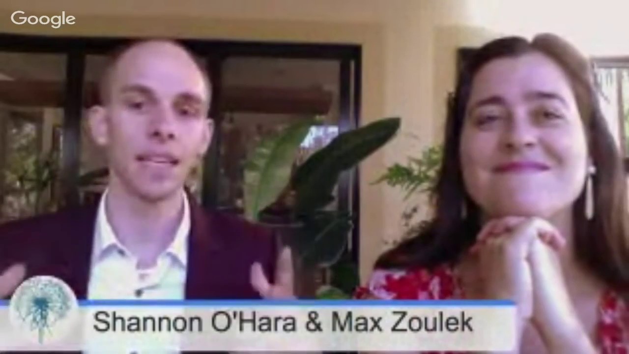 How to Make Relationship Work with Shannon and Max - YouTube