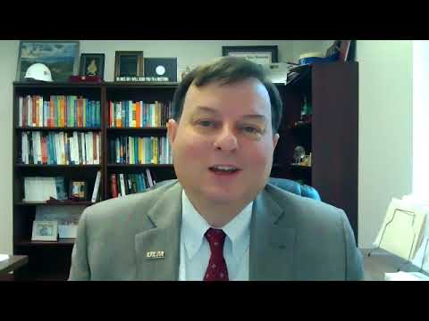 Meet the Candidate: Ronald Berry - YouTube