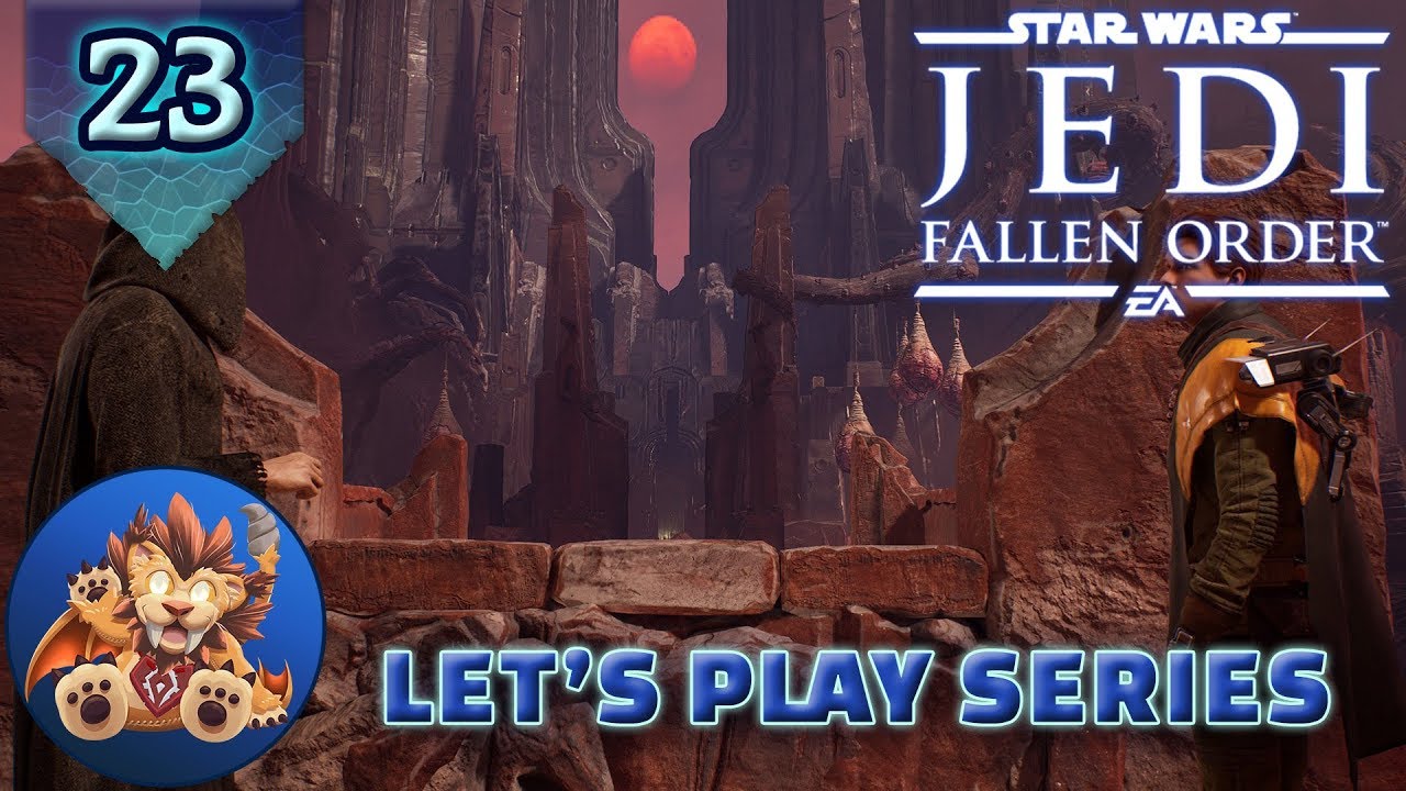 Star Wars Jedi Fallen Order - Dathomir - The Wanderer - Undead ...