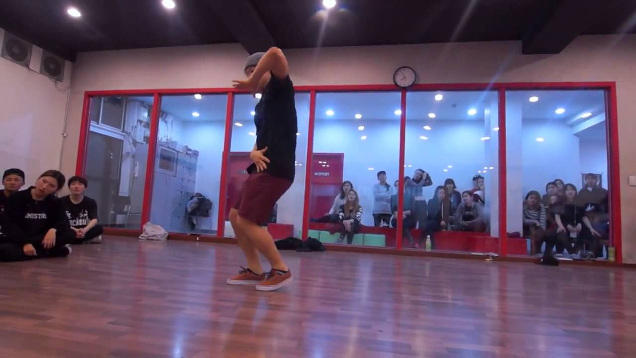 2015.03.14 SATURDAY NIGHT SPECIAL CLASS BY CHOREOGRAPHY J SWAG [TREY ...