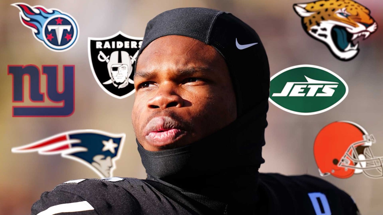 The Most Interesting Player in NFL Draft History: Travis Hunter - YouTube
