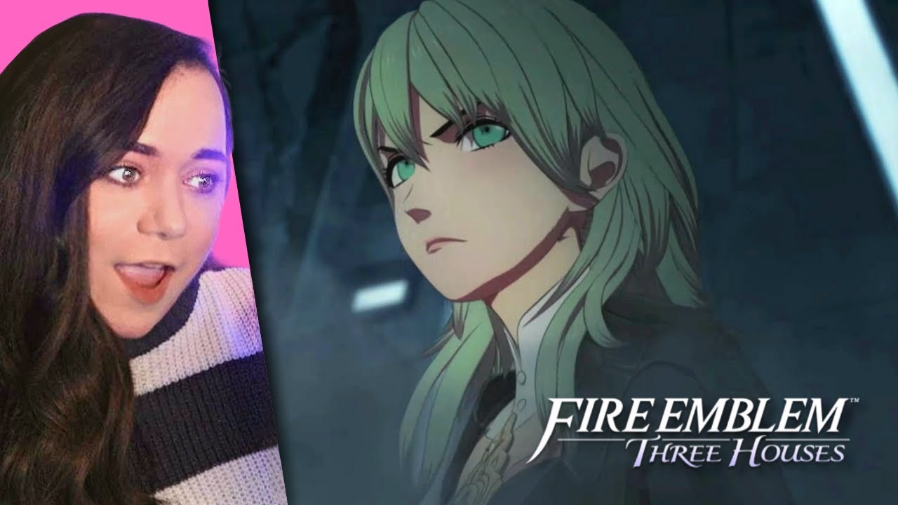 MOTHER OF WHO NOW?! | BLIND Playthrough - Fire Emblem: Three Houses [34 ...