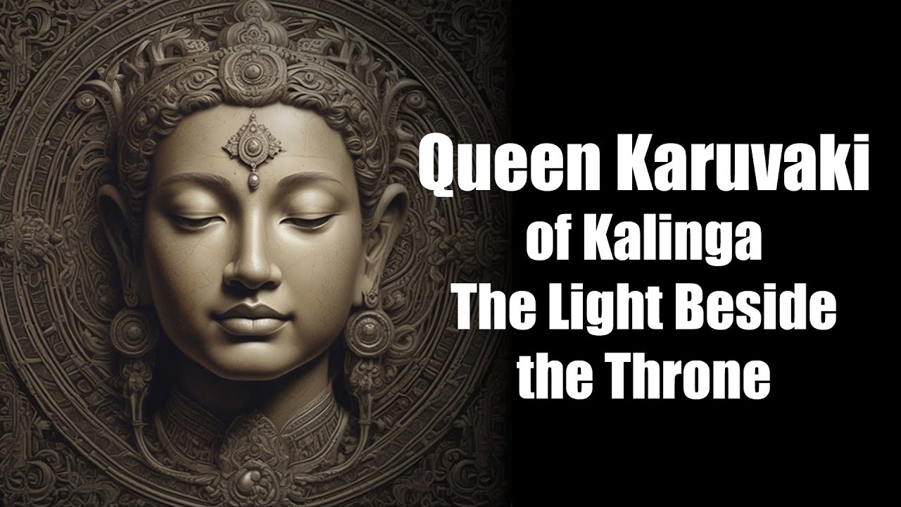 Queen Karuvaki of Kalinga — The Light Beside the Throne | Theravada ...