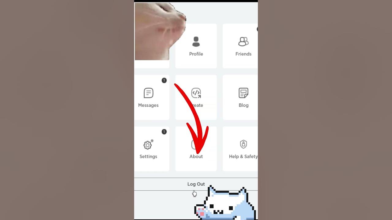 Как выйти из аккаунта в роблоксе на пк Shorts Roblox Youtube
