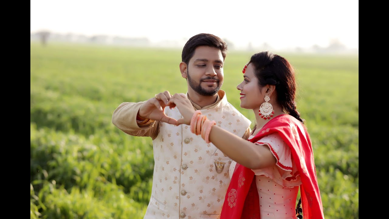 BEST PREWEDDING || KIRAN & SANDEEP || THE PERFECT PICTURE || 2022 - YouTube