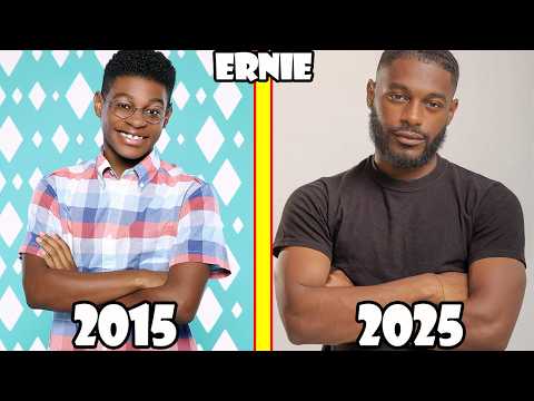 K.C. Undercover Before and After 2025  - K.C. Undercover Cast Real Age, Name and Life Partner 2025