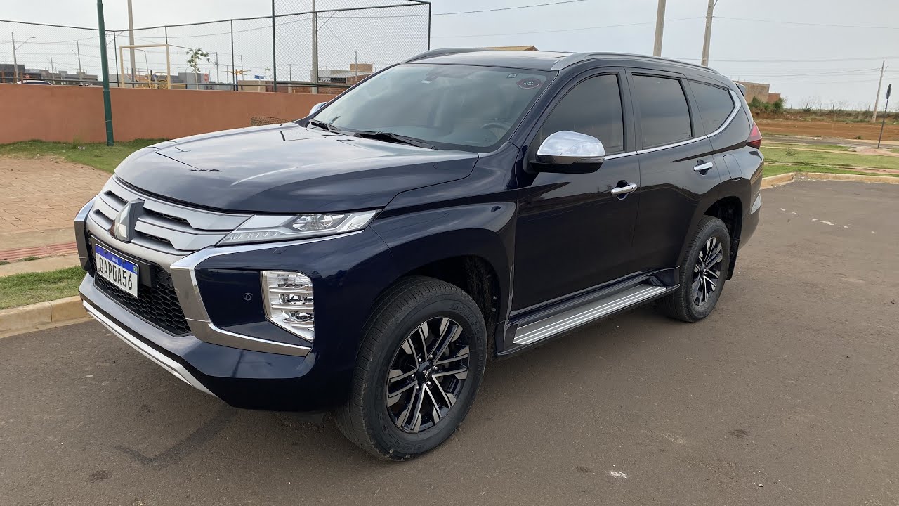 PAJERO SPORT HPES É MELHOR QUE SW4 ? - YouTube