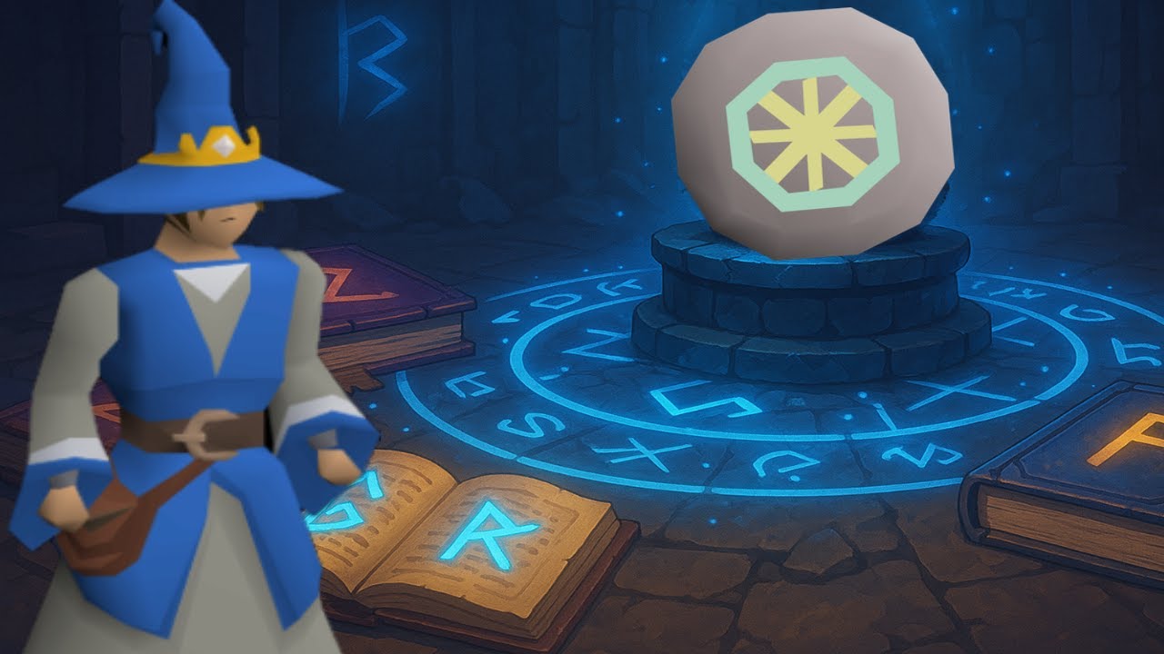 Crafting Aether Runes Loot From 1 Hour - YouTube