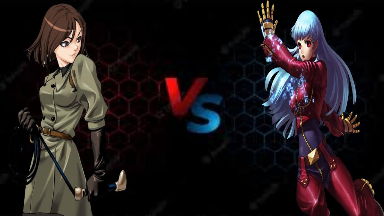 KOF 2002-PUNIÇÕES WHIP VS KULA - YouTube