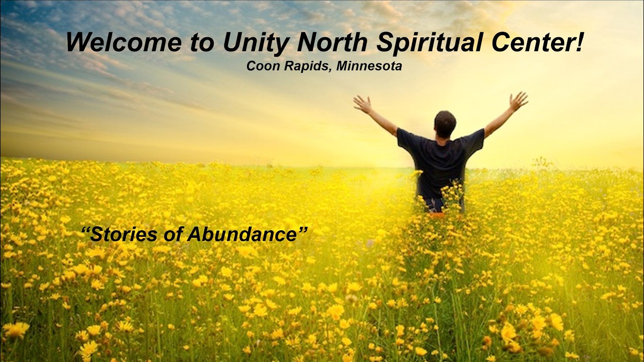 "Stories of Abundance" - Sunday, June 14, 2026 - YouTube