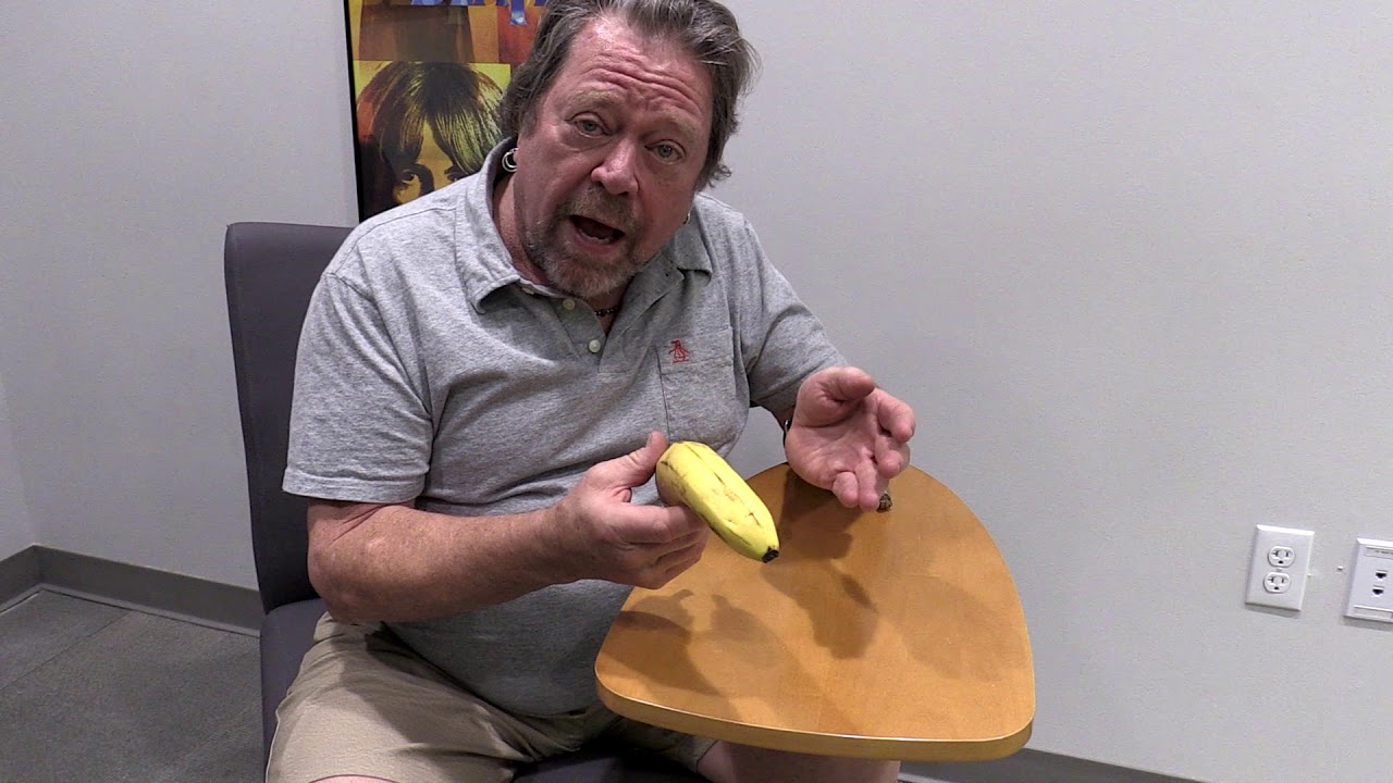 Radio From Hell: Unboxing with Bill: Banana - YouTube