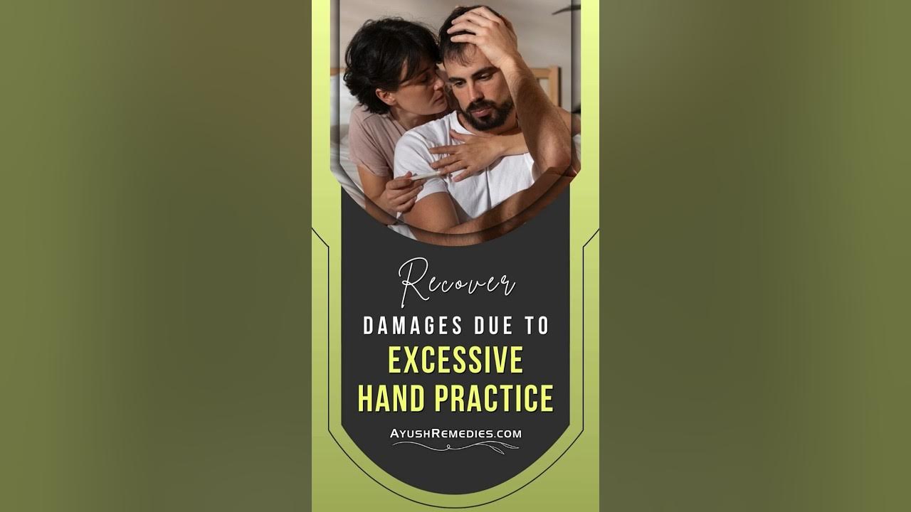 How to Recover Body Weakness After Hand Practice - YouTube