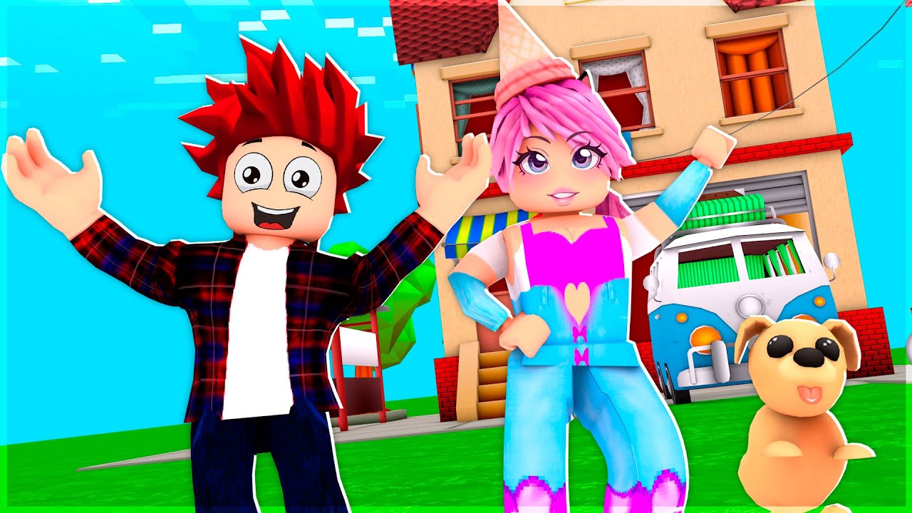 EL NUEVO ADOPT ME 2 | Roblox Overlook Bay - YouTube