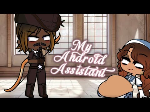 My Android Assistant part 1 (Gacha vore/burps/farts/gain weight)