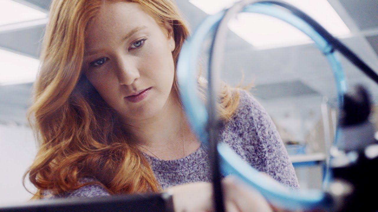 Jen - Advanced Manufacturing Engineer - YouTube