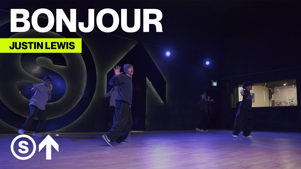 "Bonjour" - NO1-Noah, Summer Walker | Justin Lewis Choreography - YouTube