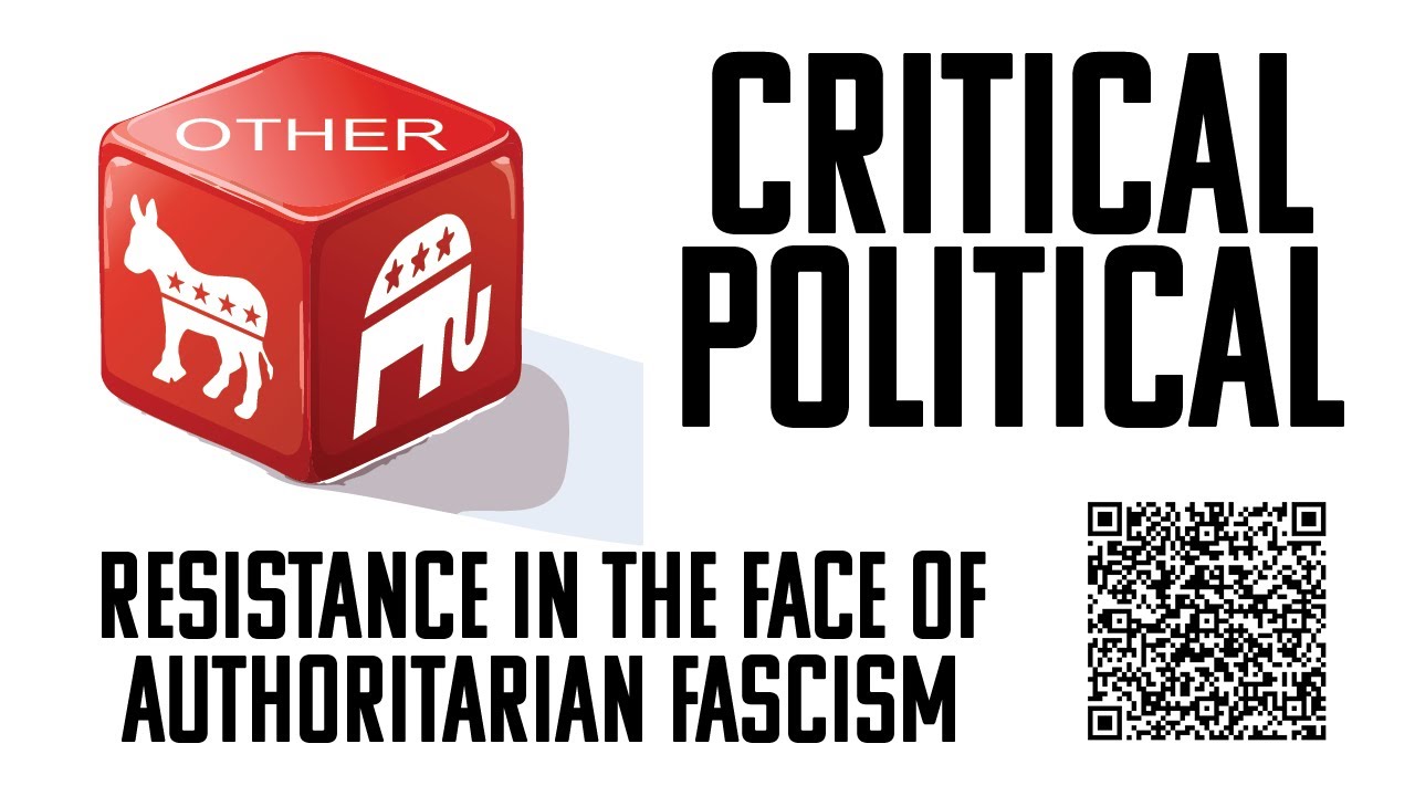 Resistance in the face of Authoritarian Fascism - YouTube