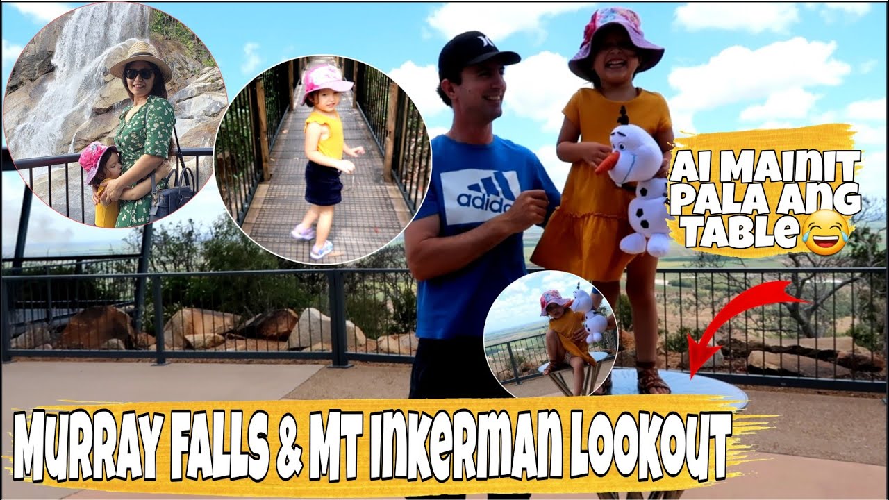 Murray Falls | Mt Inkerman Lookout | The Calhoun Family - YouTube
