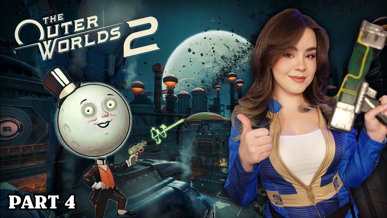 Stormfall33 Let's Play The Outer Worlds 2 (Part 4) - YouTube