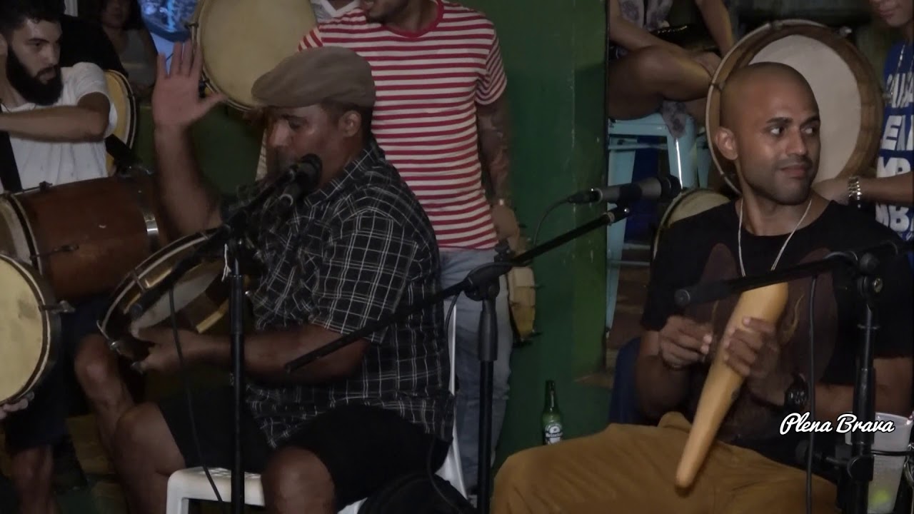 Mi quinto lloró - Hector Tito Matos - YouTube