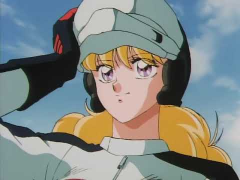 Burn Up ! バーンナップ oav vostf 1991