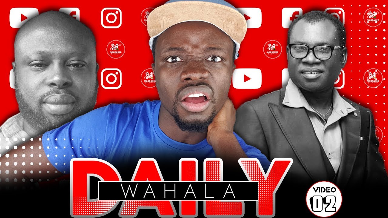 Osofo Appiah is Baaaack! & Jnana Caksus Das Opens H3LL F!RE on Ghana ...