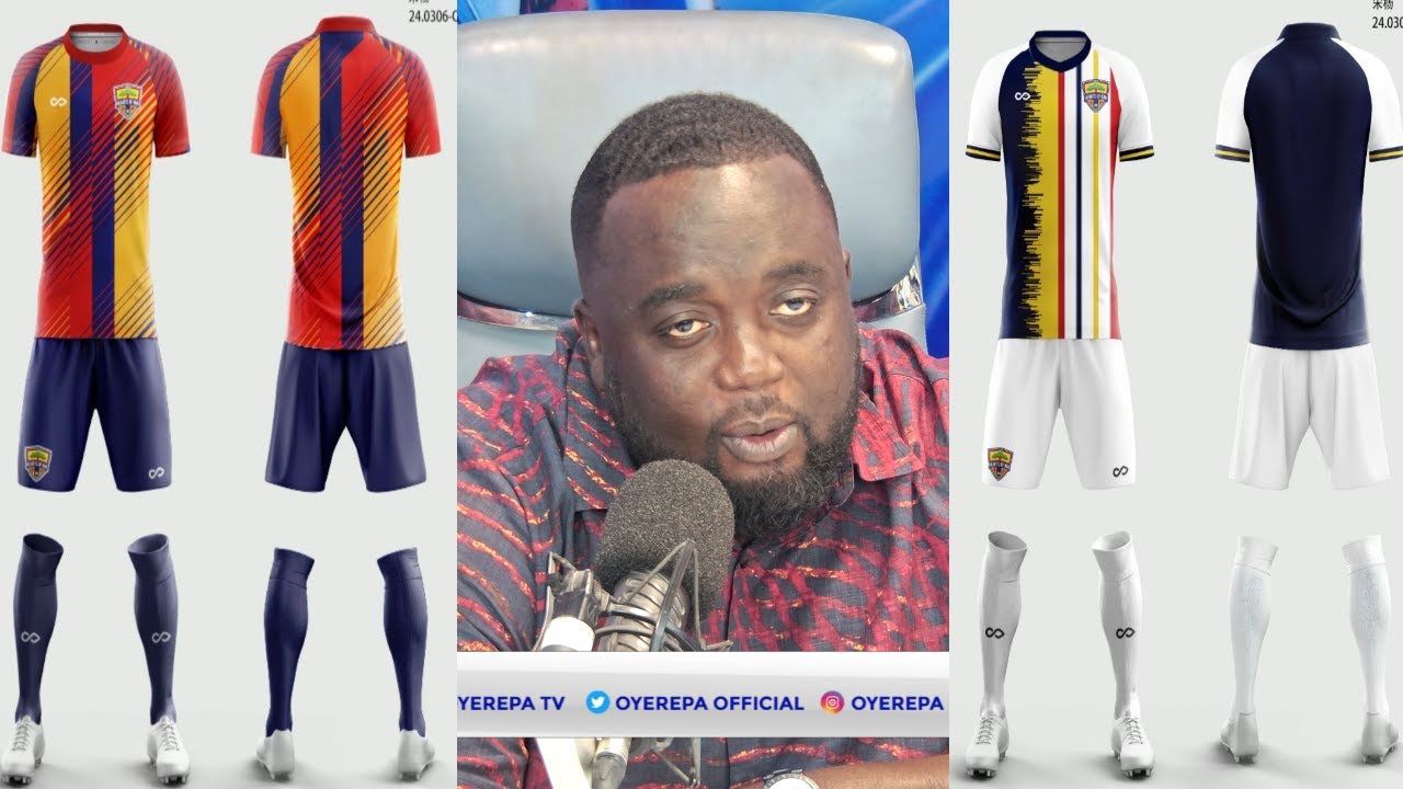 Congolese Player Arrived: Stryker a new kit sponsor is ready to kit ...