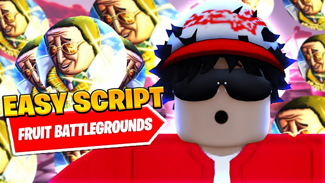 *UPDATED* Best Fruit Battlegrounds Auto Farm Script *Auto Spin* - YouTube