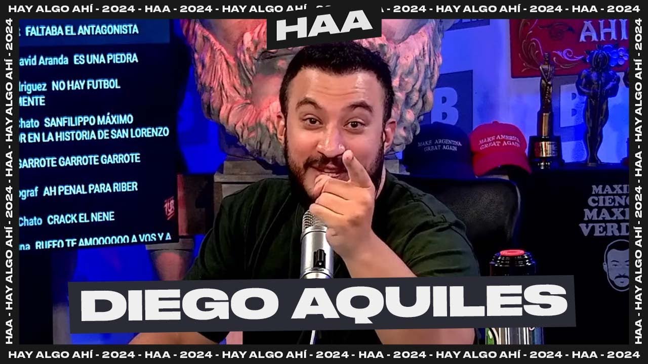 Se NOS FUE DUKA y SAN FILIPPO AGIGANTÓ al DIEGO | HAY ALGO AHÍ ...