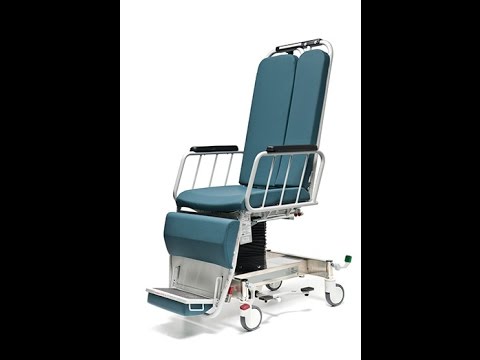 Hausted® Video Imaging Chair (VIC) - YouTube