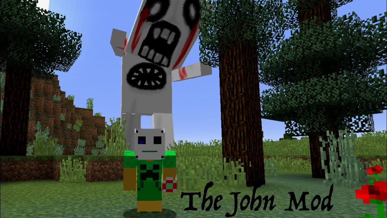 The John Mod Reveiw(Minecraft 1.12.2) - YouTube