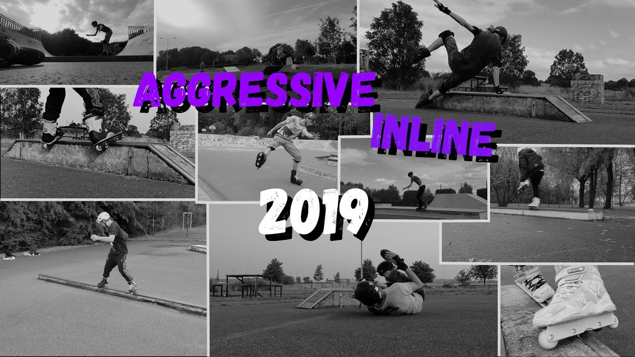 Aggressive Inline Progression - 2019 - YouTube