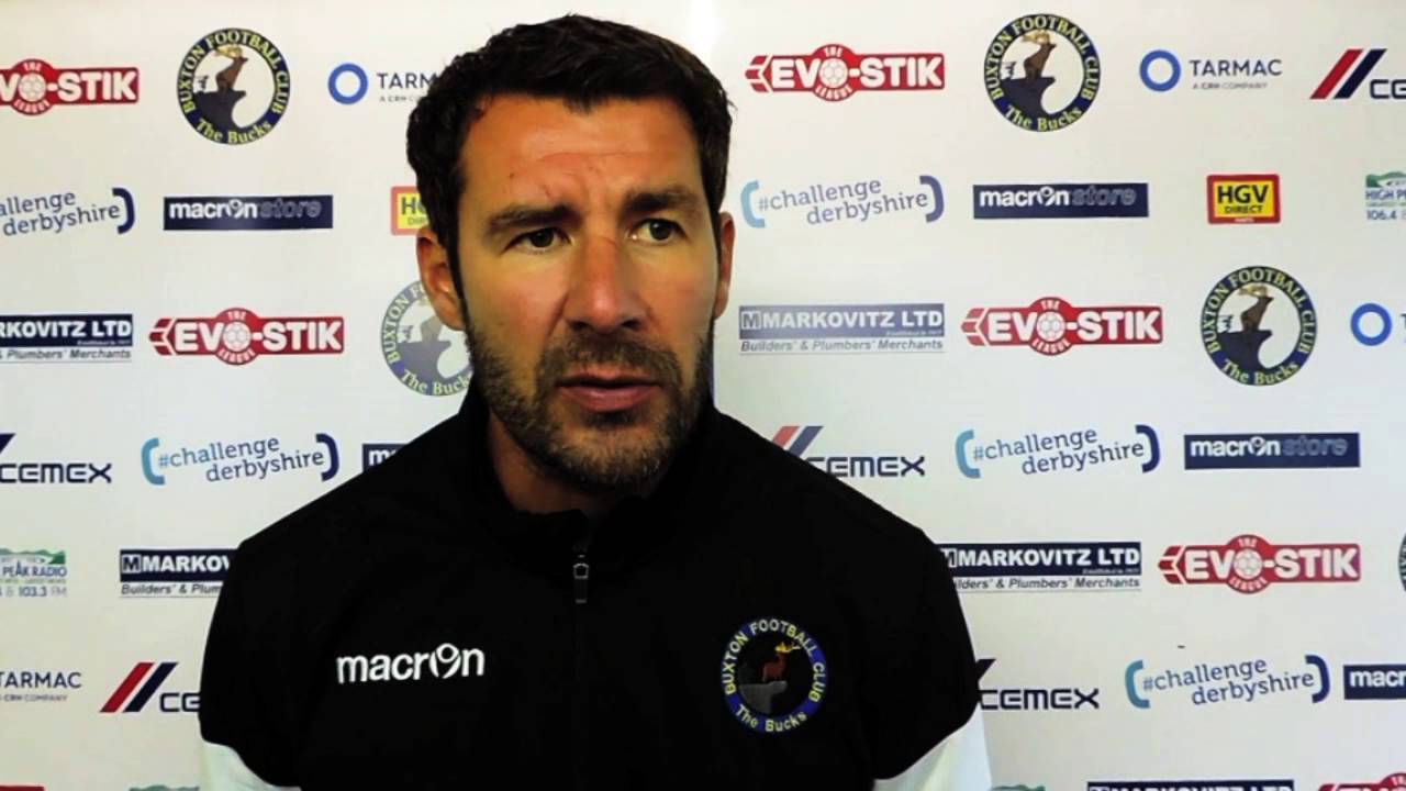 Buxton 3-1 Interviews and goals - YouTube