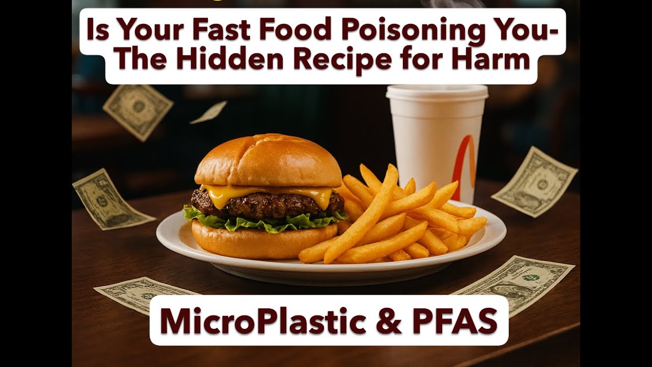 “The Chemical in Fast Food That’s Destroying Your Gut- It's poisoning ...