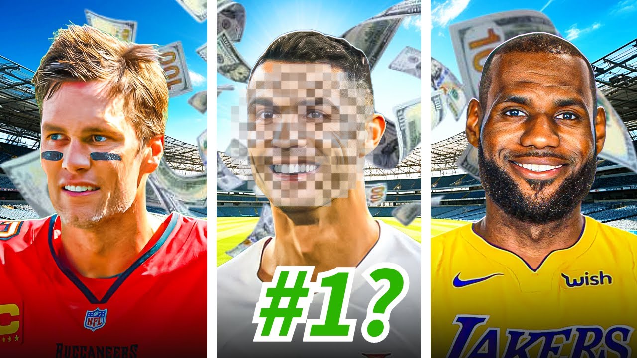 The Most Outrageous Contracts Ever Signed by Professional Athletes ...