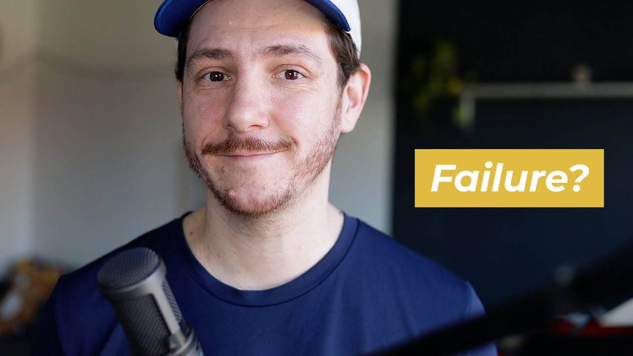 I Had One Year To Become A Youtuber Youtube