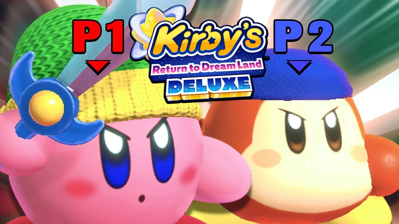 Kirby return to DreamLand MA SIAMO IN DUE !! - YouTube