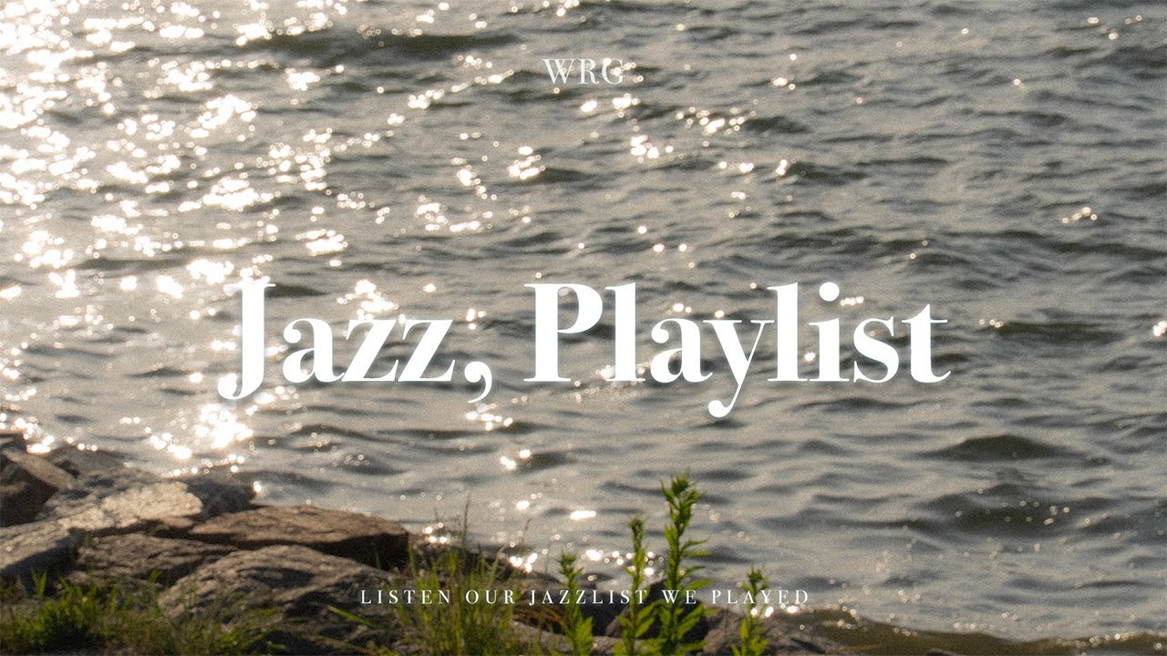 [Playlist] 집중할 때 듣기 좋은 잔잔한 카페 재즈 | Cafe Jazz | 중간광고없음 | Relax Cozy ...